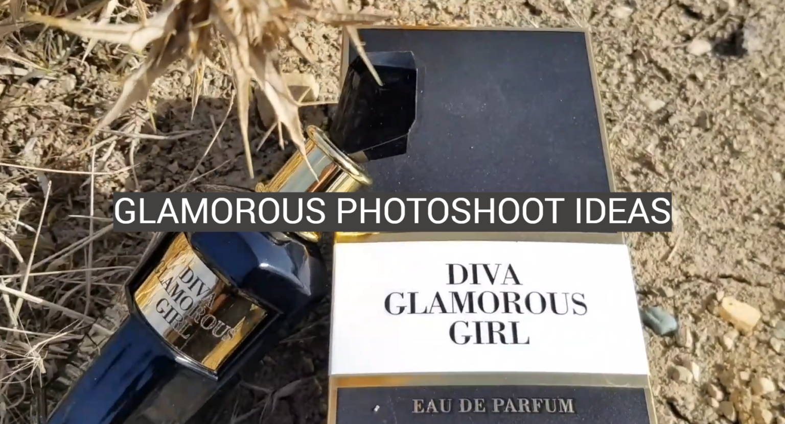 Glamorous Photoshoot Ideas - FotoProfy