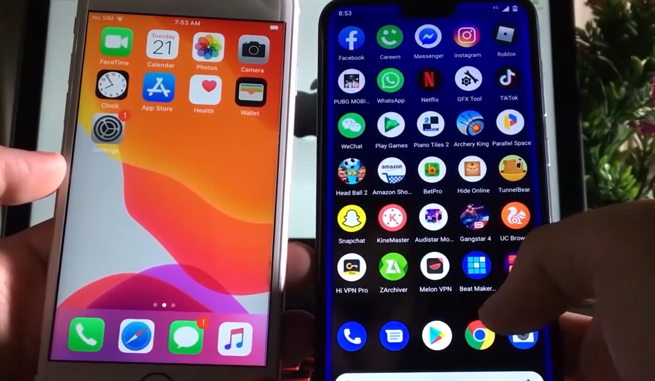 How to Transfer Photos From iPhone to Computer Without USB? - FotoProfy