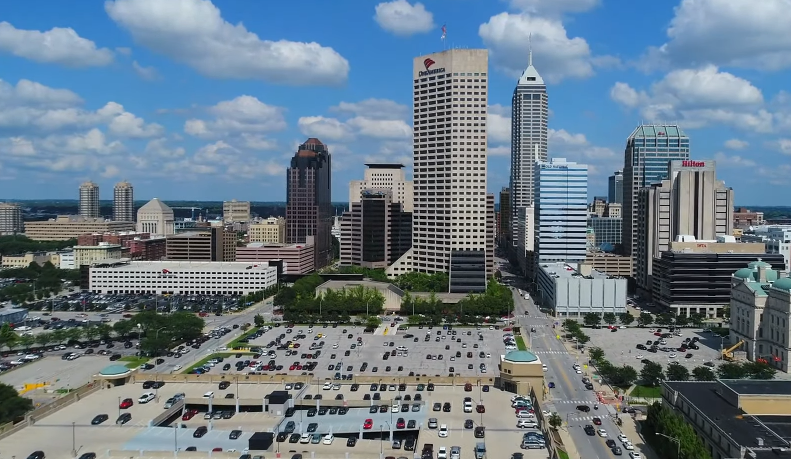 Indianapolis Photoshoot Locations - FotoProfy