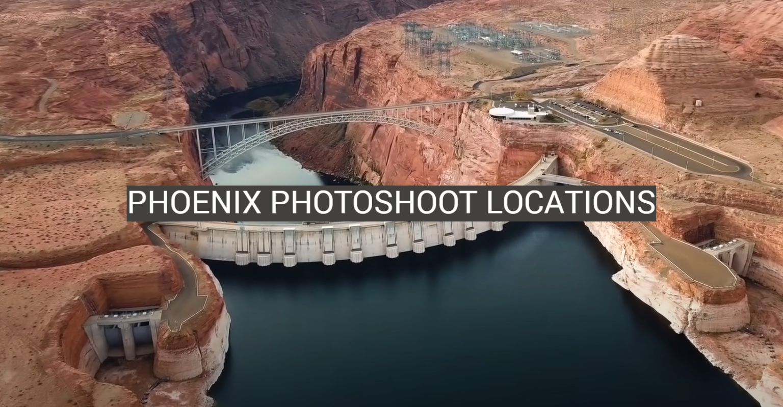 Phoenix Photoshoot Locations - FotoProfy