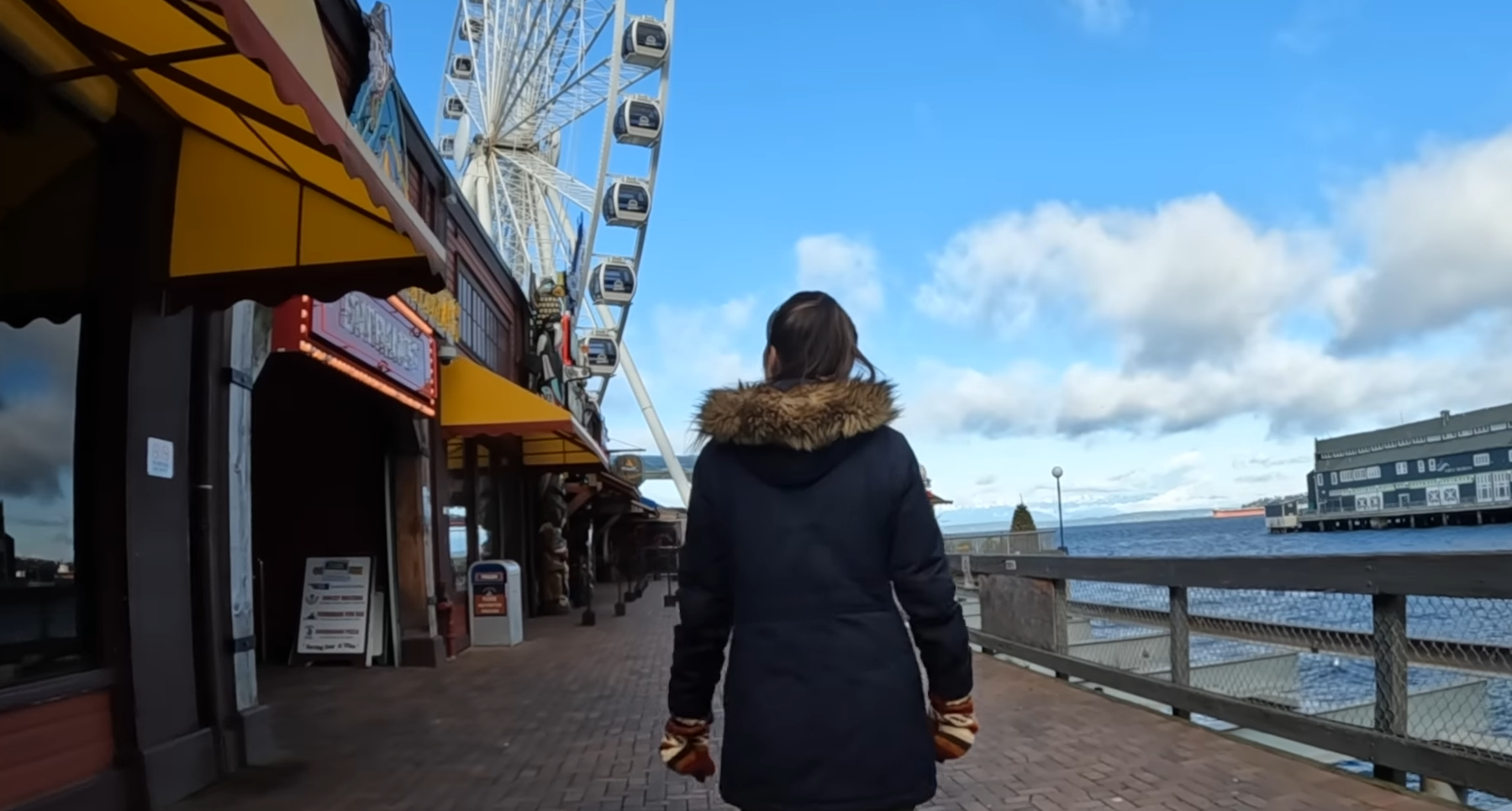 Seattle Photoshoot Locations - FotoProfy