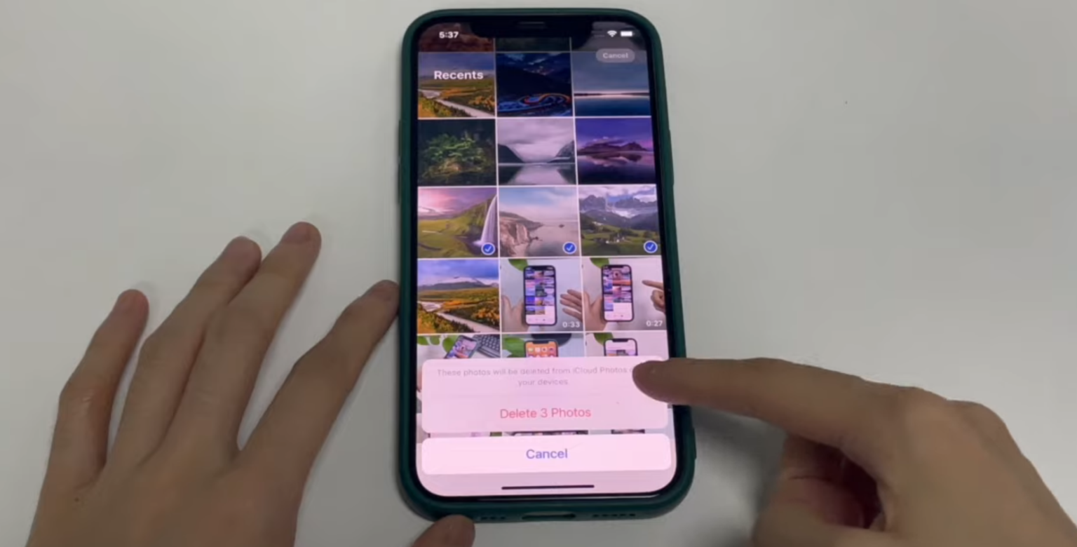 Where Do Permanently Deleted Photos Go? - FotoProfy