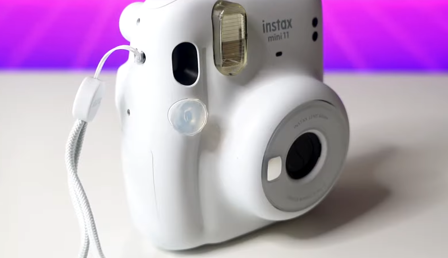 Fujifilm Instax Mini 11 Review - FotoProfy