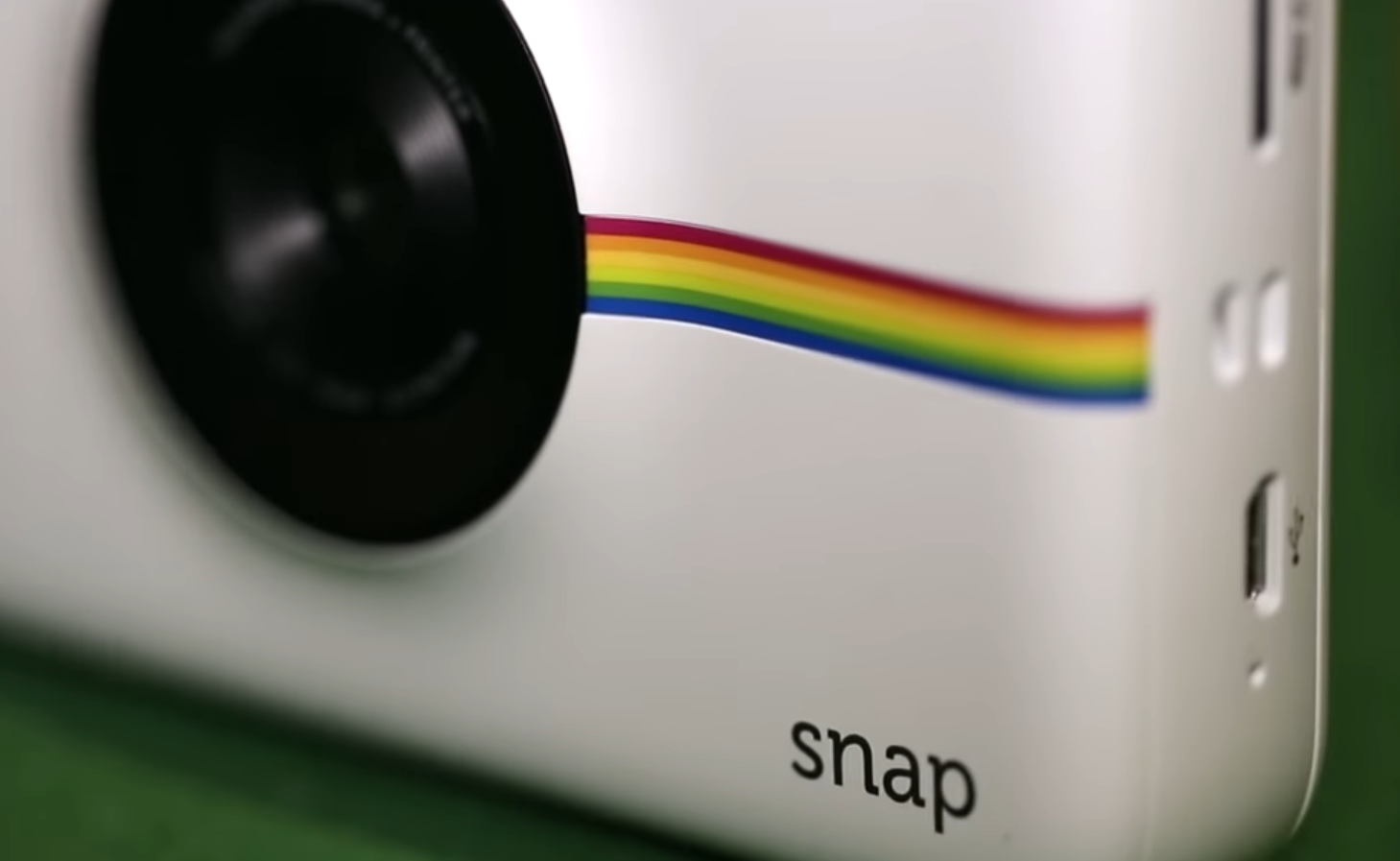 Polaroid Snap Review - FotoProfy