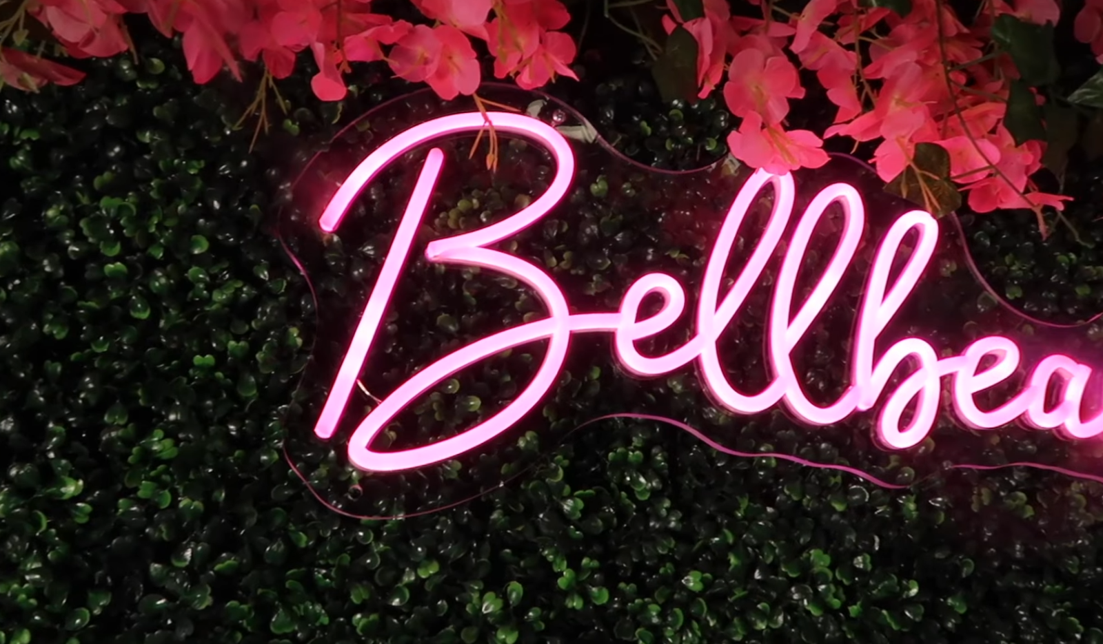 Salon Selfie Wall Ideas - FotoProfy