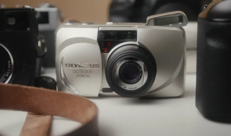 Different Types of Film Cameras - FotoProfy