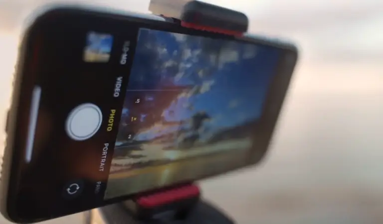 How to Change Shutter Speed on iPhone? - FotoProfy