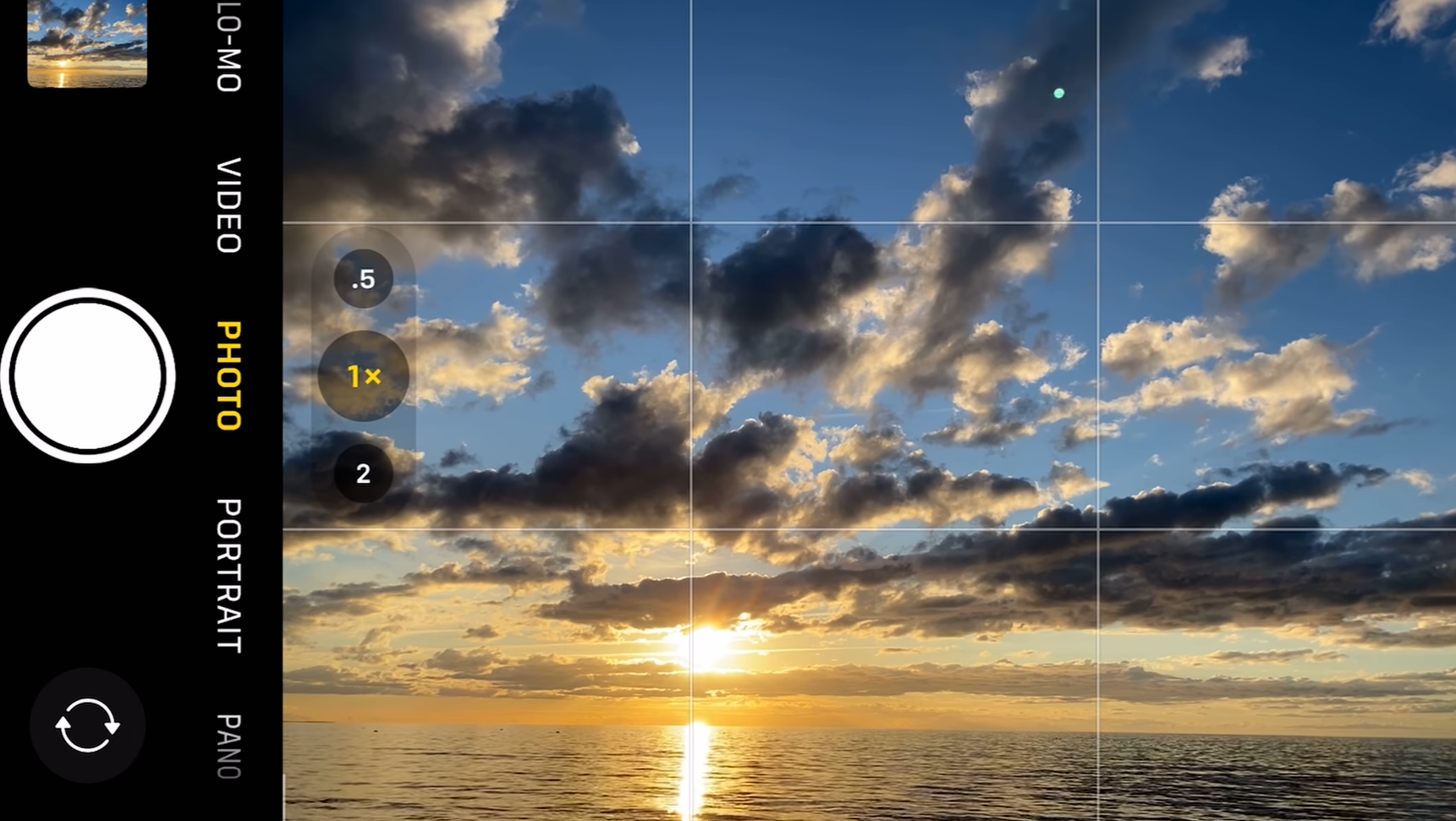 How to Change Shutter Speed on iPhone? - FotoProfy