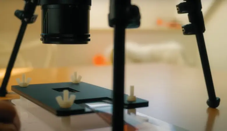 How to Scan Negatives? - FotoProfy