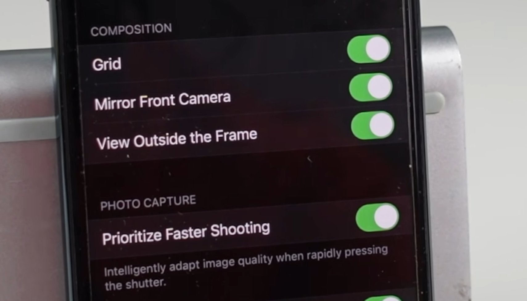 How to Stop Camera From Flipping? - FotoProfy