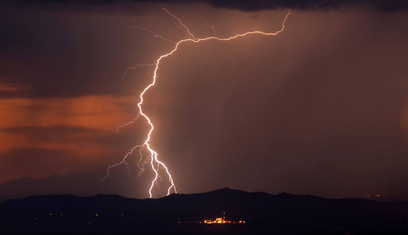 How to Take Pictures of Lightning? - FotoProfy