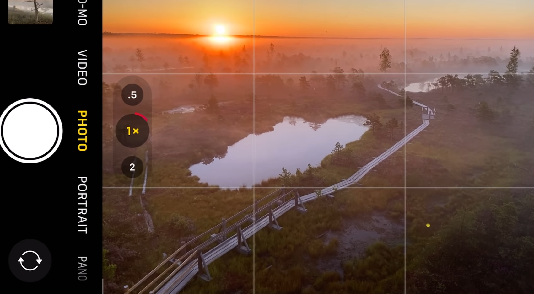 How to Take Pictures of the Sun With iPhone? - FotoProfy