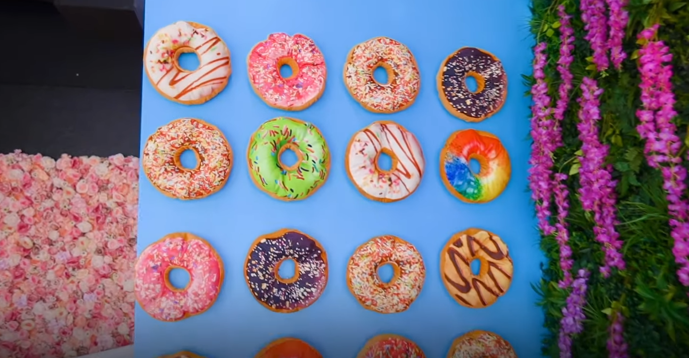 Selfie Wall Ideas - FotoProfy