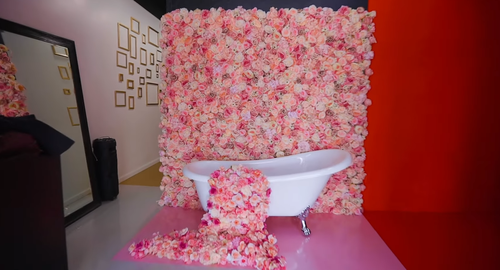 Selfie Wall Ideas - FotoProfy