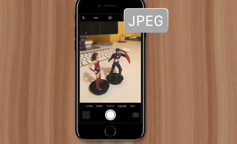 What Format Are iPhone Photos? - FotoProfy