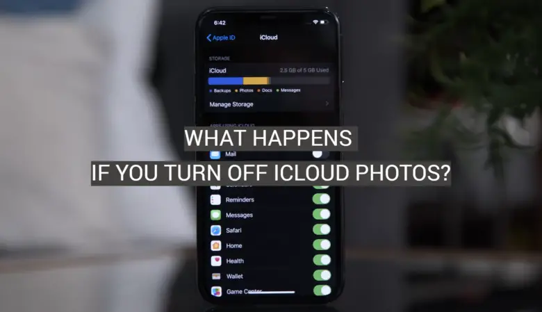 What Happens if You Turn Off iCloud Photos? - FotoProfy