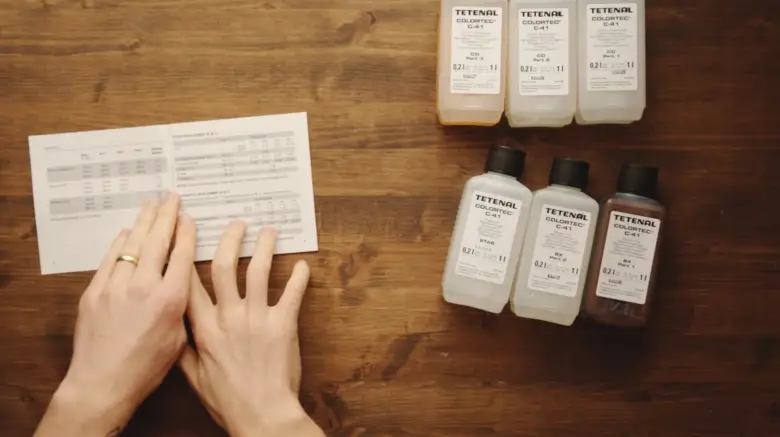 Where to Develop Film in Charlotte? - FotoProfy