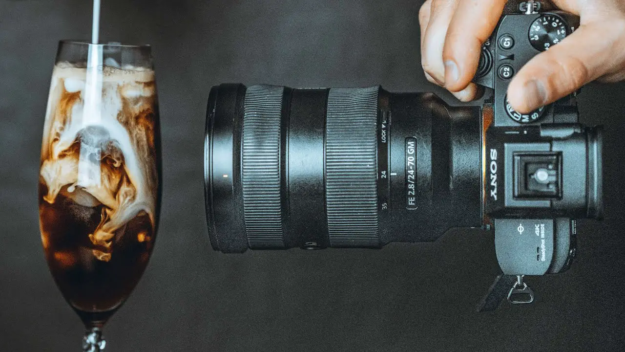 Coffee Photography Ideas - FotoProfy