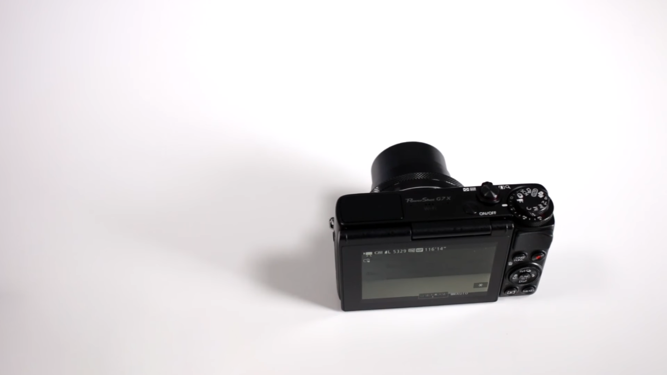 Does Canon G7X Mark II Have An External Mic Input? - FotoProfy