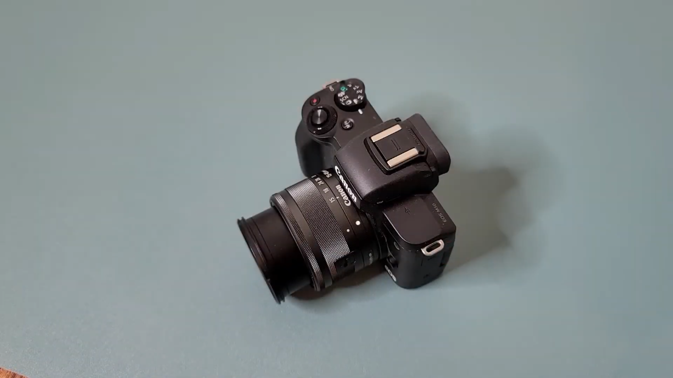 Does Canon M50 Have Mic Input? - FotoProfy