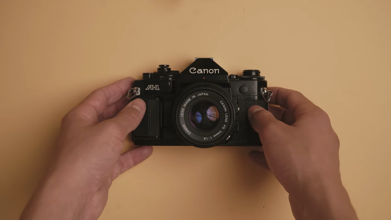 How Does Film Camera Work? - FotoProfy
