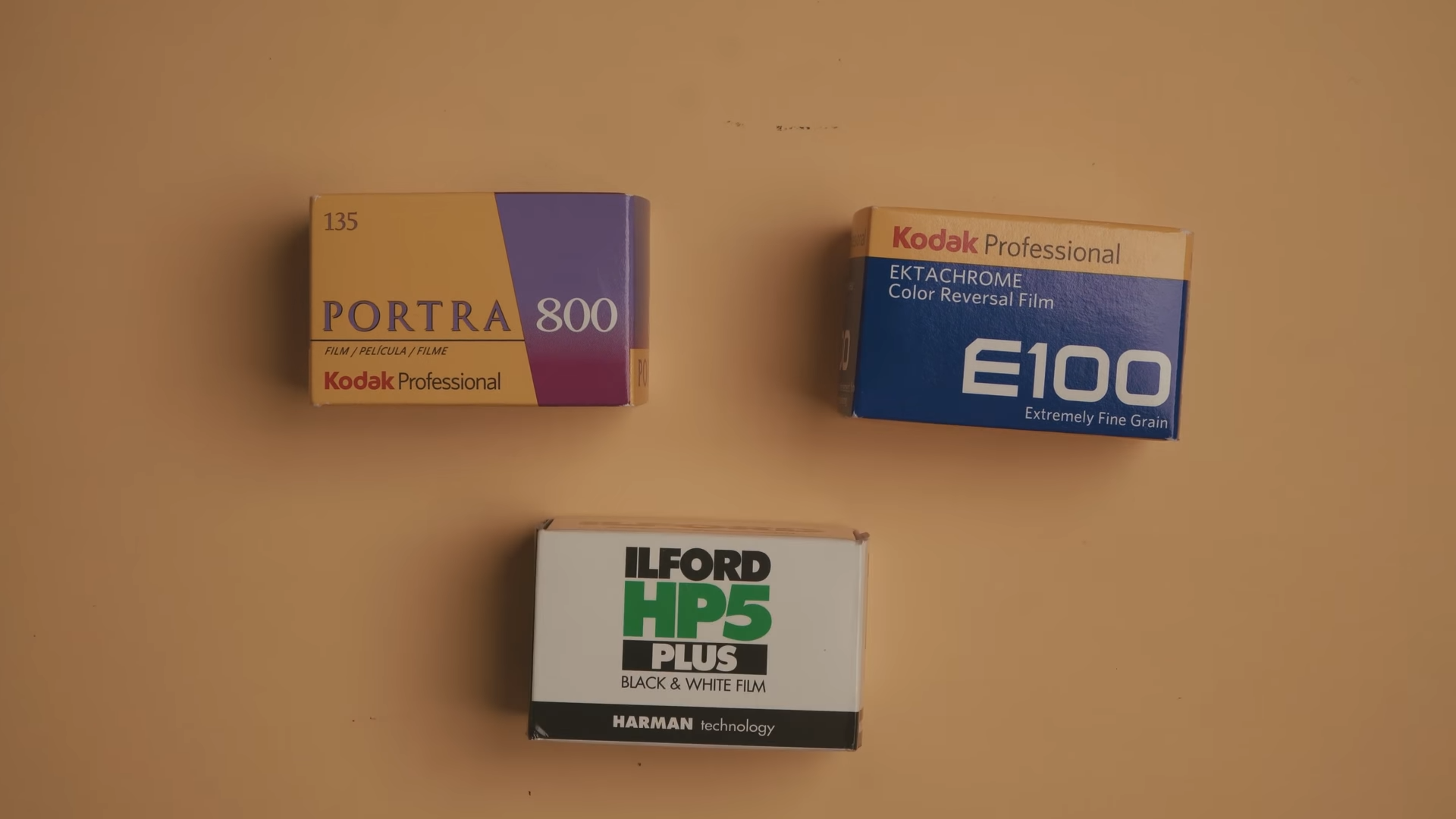 How Does Film Camera Work? - FotoProfy