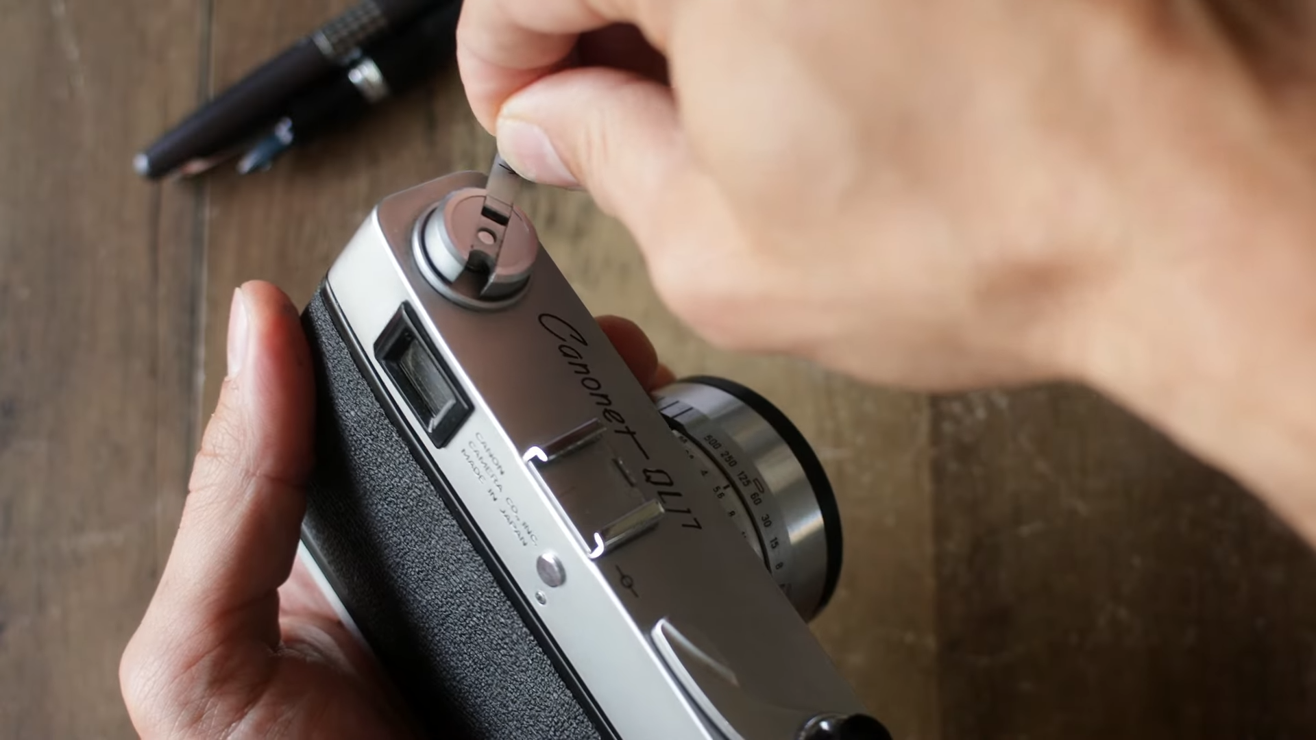 How to Know When Your Film Roll Is Done? - FotoProfy