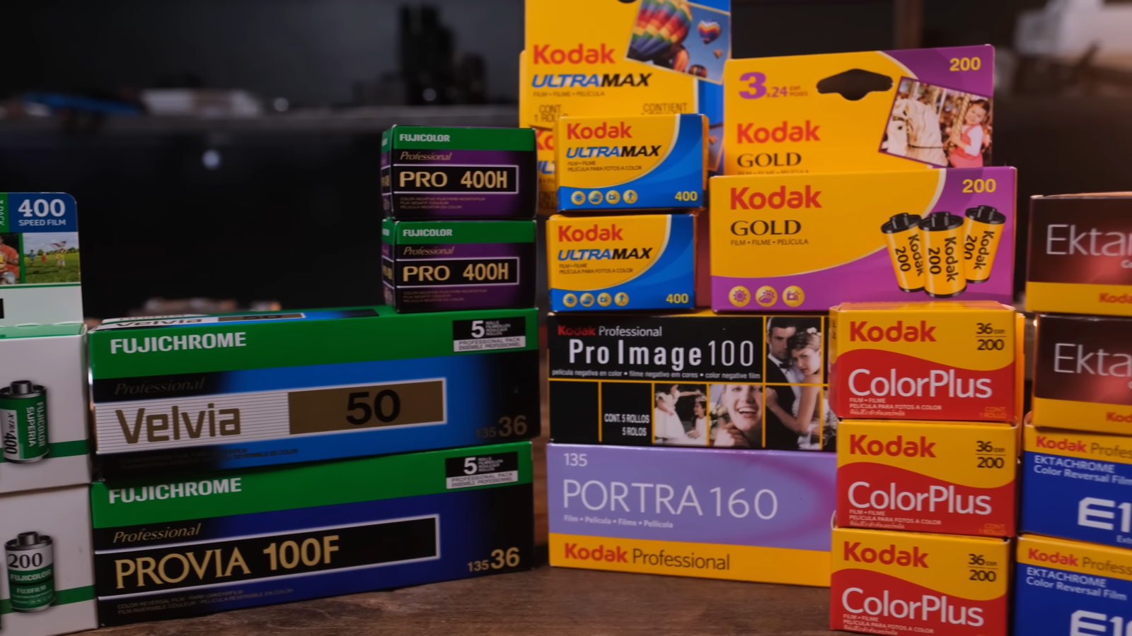 How to Know When Your Film Roll Is Done? - FotoProfy