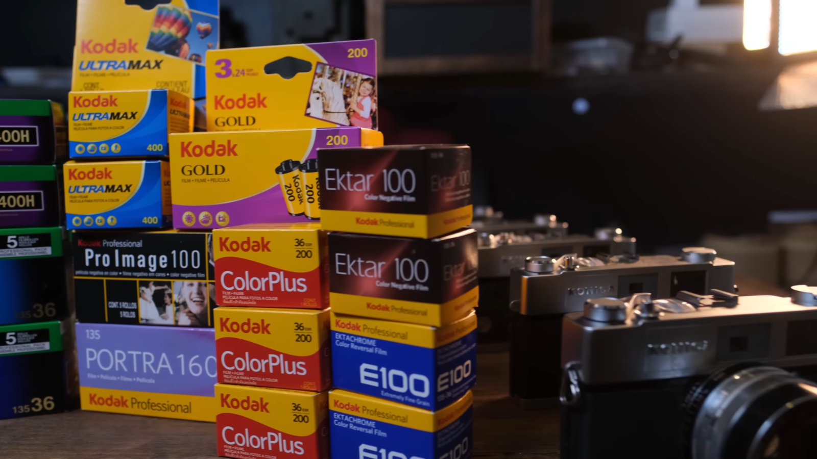 How to Know When Your Film Roll Is Done? - FotoProfy