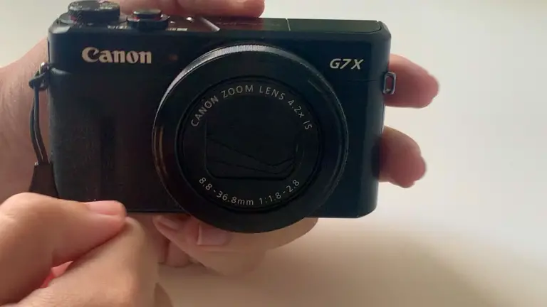 How to Restart a Canon Camera Lens Error? - FotoProfy