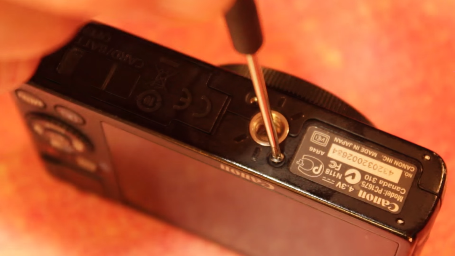 How to Restart a Canon Camera Lens Error? - FotoProfy