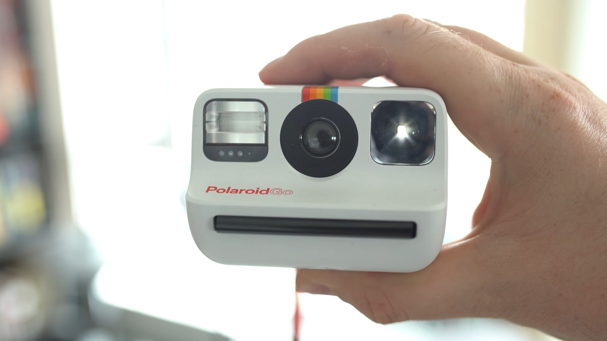 How to Take Good Polaroid Pictures in the Dark? - FotoProfy