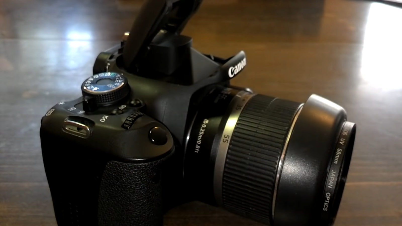 How to Turn On Flash on Canon Camera? - FotoProfy