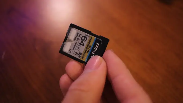 How to Unlock a Memory Card in a Canon Camera? - FotoProfy
