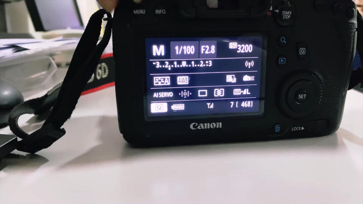How to Unlock a Memory Card in a Canon Camera? - FotoProfy