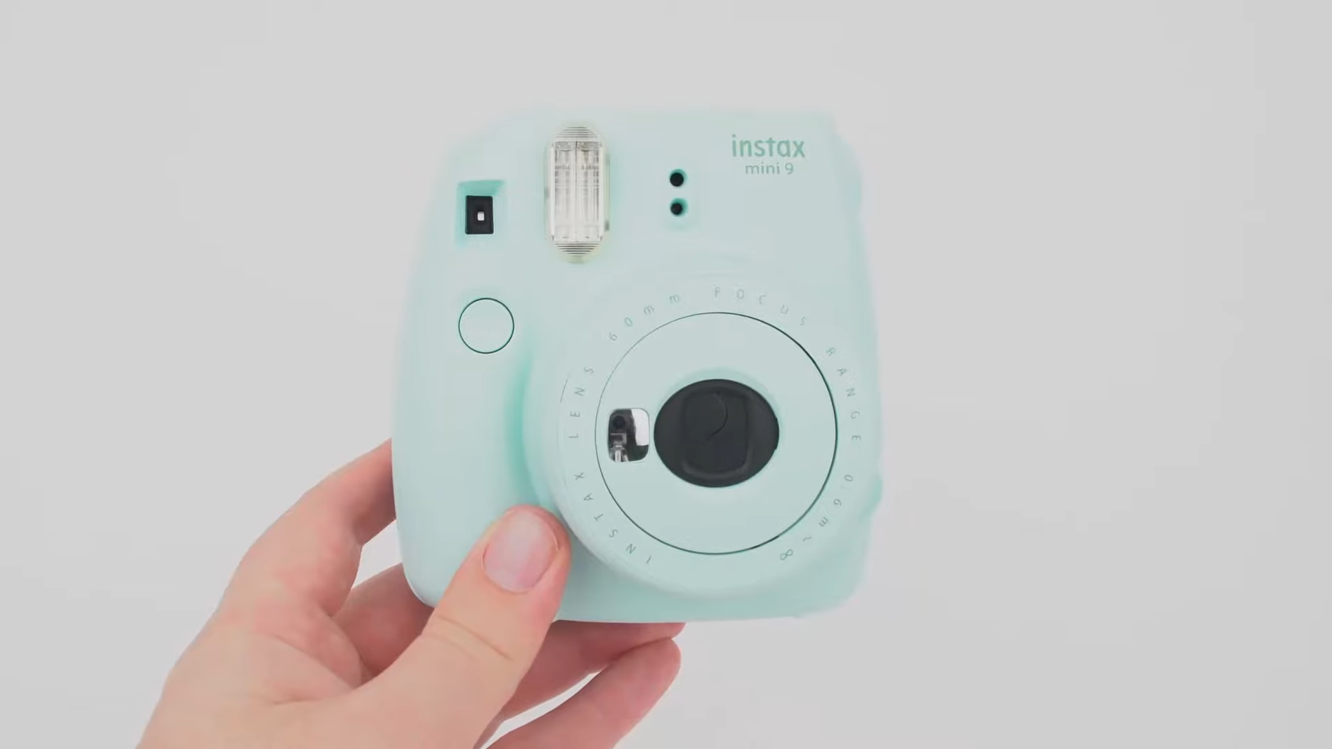 How to Use Instax Mini 9? - FotoProfy