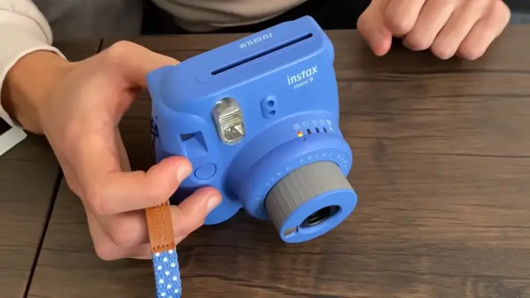 How to Use Instax Mini 9? - FotoProfy