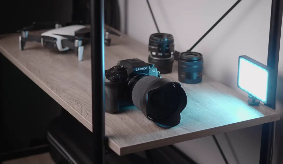 How to Use Panasonic Lumix G7 as a Webcam? - FotoProfy
