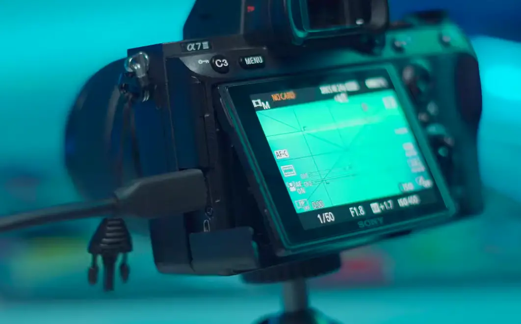 How to Use Sony A7III as a Webcam? - FotoProfy