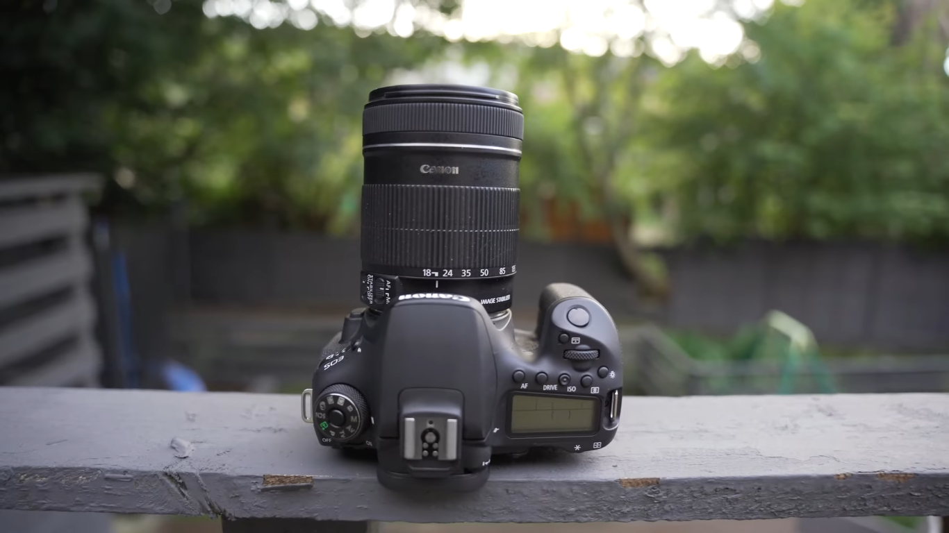 Is the Canon EOS 90D Full-Frame? - FotoProfy