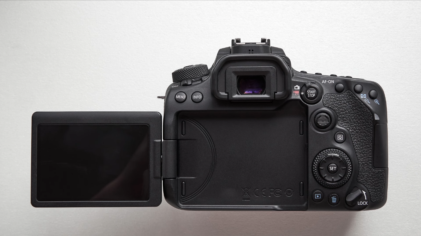 Is the Canon EOS 90D Full-Frame? - FotoProfy