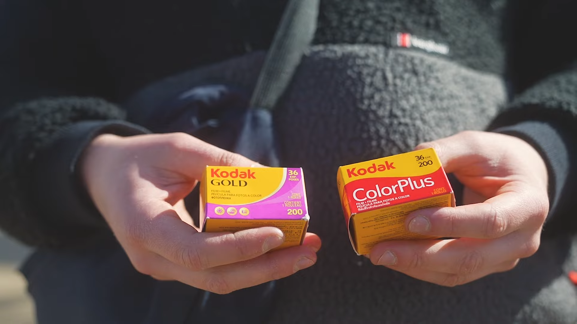 Kodak Gold vs. Colorplus: Which is Better? - FotoProfy