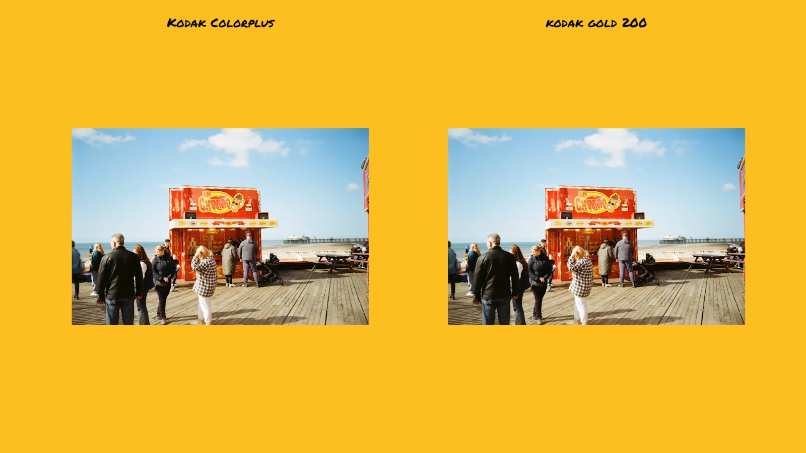 Kodak Gold vs. Colorplus: Which is Better? - FotoProfy