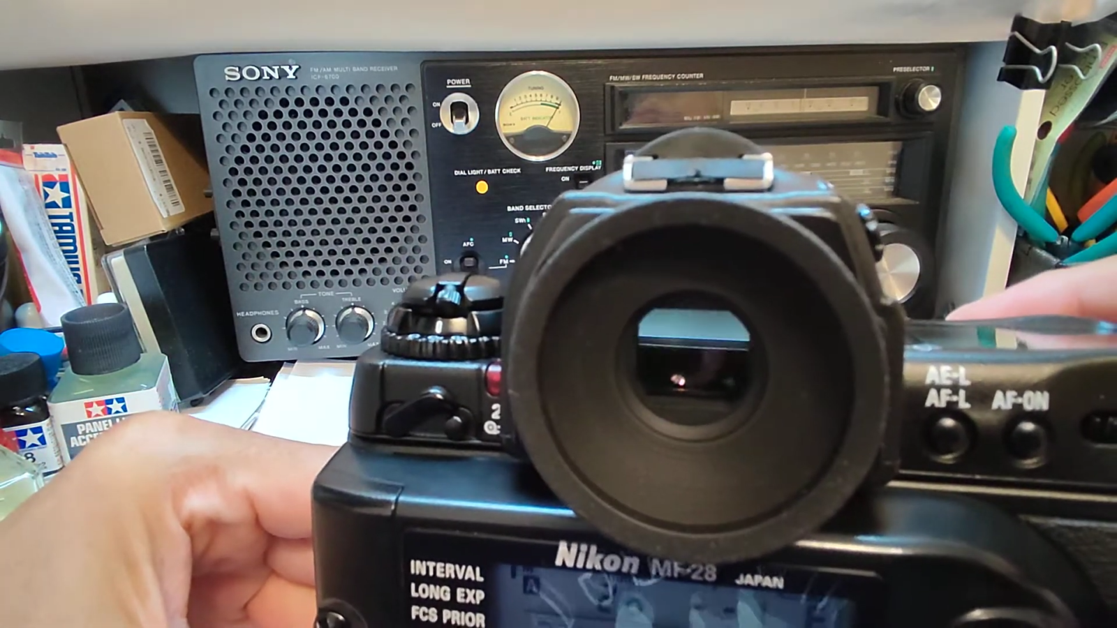 Nikon F5 vs. F100: Which is Better? - FotoProfy