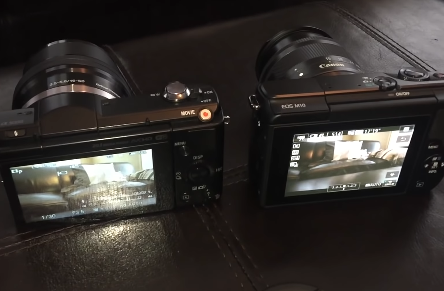 Canon EOS M10 vs. Sony a5000: Which is Better? - FotoProfy