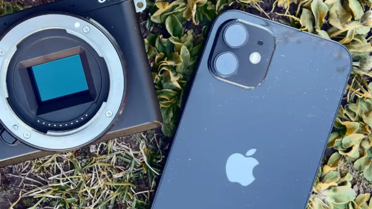 How Many Megapixels Is Good for a Phone Camera? - FotoProfy