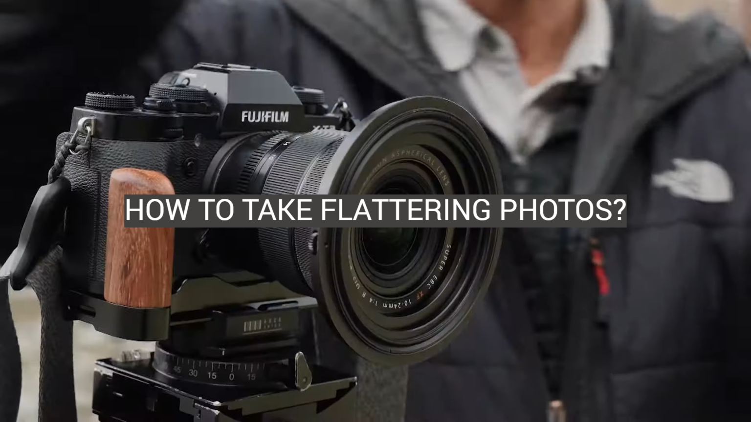 How to Take Flattering Photos? - FotoProfy