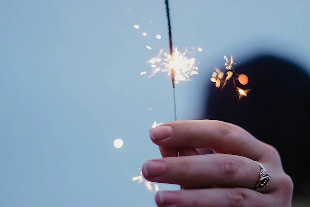 How to Take Sparkler Pictures With iPhone? - FotoProfy