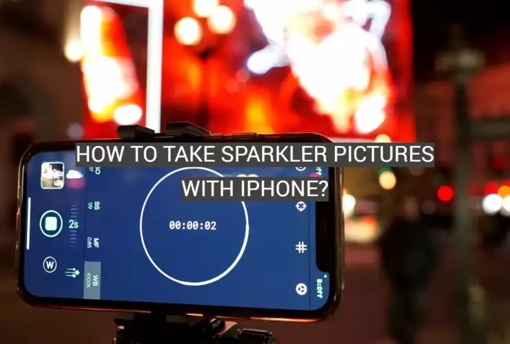 How to Change Shutter Speed on iPhone? - FotoProfy